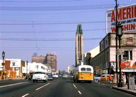 Los Angeles In The S S S And S Vintage Los Angeles