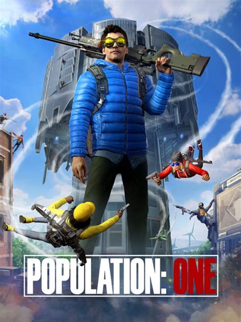 Population One Server Status Is Population One Down Right Now