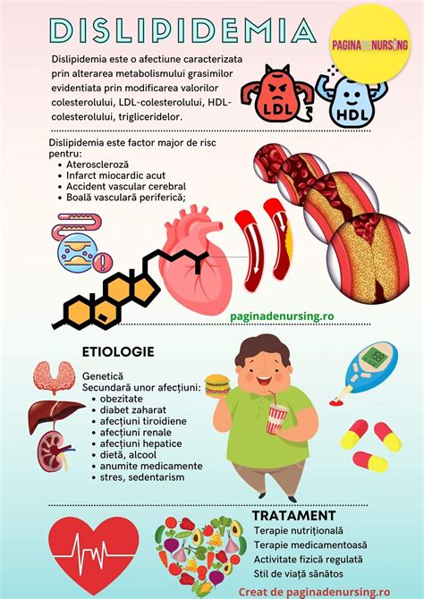 Dislipidemia Îngrijirea pacientului cu dislipidemii Easy Workouts