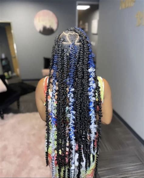 Here For A Good Time Butterflylocs Startbraids Bluelocs Locs