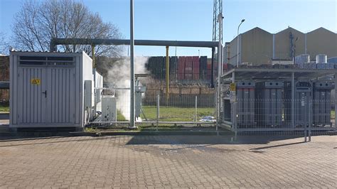 Pierwsza na świecie instalacja produkcji wodoru w elektrolizerze