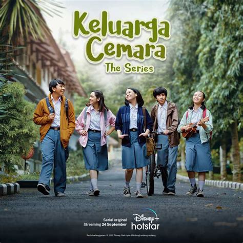 Mudik Ini 12 Rekomendasi Film Serial Disney Hotstar