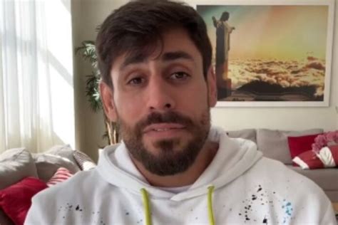 Ex Bbb Cara De Sapato Fala Sobre Processo Movido Contra A Globo Rea Vip