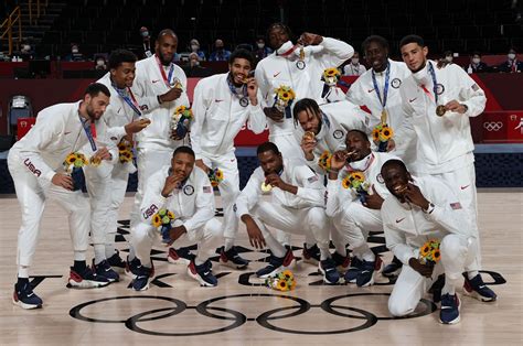 2024 Olympics Basketball Usa Roster Nona Thalia
