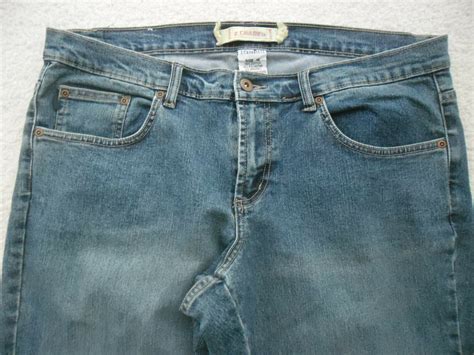 VINTAGE Z CAVARICCI DENIM BLUE JEANS Gem