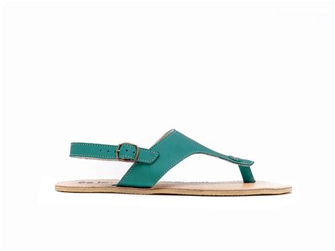 Barefoot Sandales Be Lenka Promenade Green Be Lenka