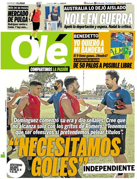 Dónde Fabricante Chaleco periodico ole mi diario Generador Es una