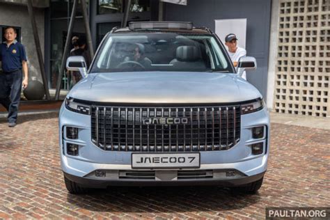 2024 JAECOO J7 Preview Malaysia Ext 37 Paul Tan S Automotive News