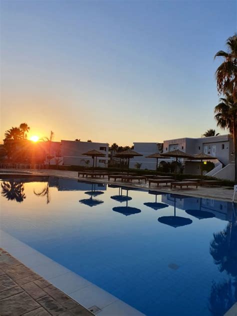 Pool Delfina Tropic Beach Georgioupolis HolidayCheck Kreta