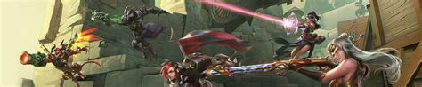 Le Pass Le Pr Sent Et Le Futur De Paladins Paladins France