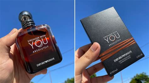 Arriba 88 Imagen Armani Stronger With You Absolutely Parfum Abzlocal Mx