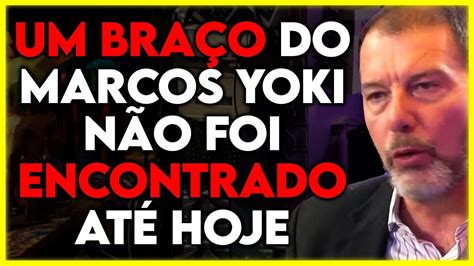 DELEGADO CONTA COMO FOI ENCONTRAR O CORPO DE MARCOS MATSUNAGA Cortes