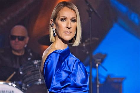 Celine Dion S Rare Condition Is A Horrible Disease Says Woman With