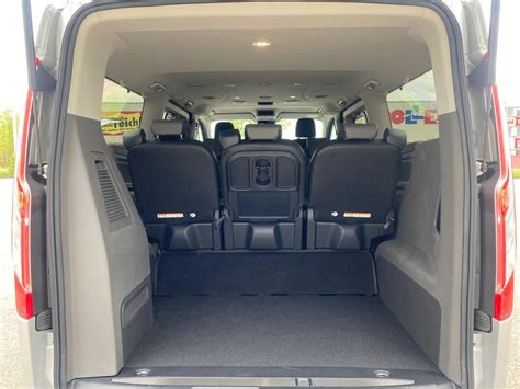 Ford Tourneo Custom L Titanium X Mhev Sitz Klima Vor Hint Pdc