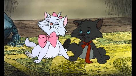 The Aristocats HD 1080 Blu Ray Sample YouTube