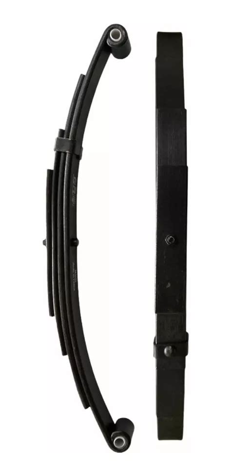 Par De Muelles Para Remolque Hojas Doble Ojo Lbs Mebuscar M Xico