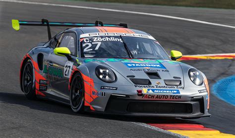 992 Porsche 911 GT3 Cup Car Hits Australia