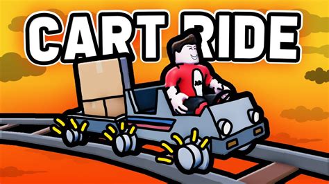 Roblox Cart Ride Delivery Service YouTube