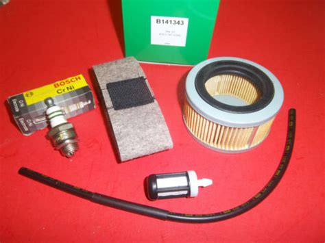 TUNEUP SERVICE AIR PRE FILTER KIT STIHL BR320 BR400 4203 350 7600