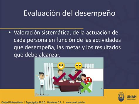 SOLUTION Presentacion En Power Point De Evaluaci N Del Desempe O Unah