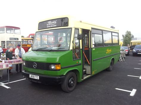 J858 FTC Badgerline 3858 J858 FTC Mercedes Benz 709D P Flickr