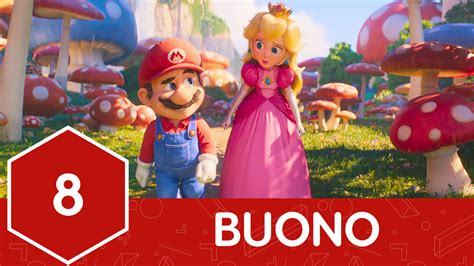 Super Mario Bros Il Film La Recensione