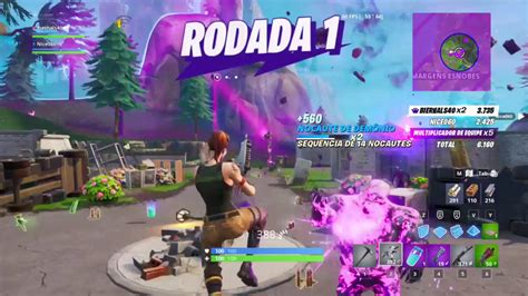 A MELHOR DUPLA CHEGOU DOMINANDO O NOVO MODO HORDA IMPETUOSA NO FORTNITE