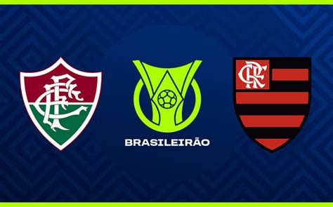 Fluminense x Flamengo pelo Brasileirão 2024 onde assistir ao vivo
