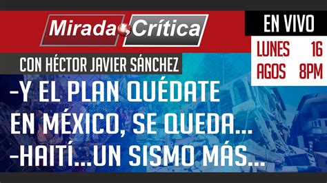 Mirada Cr Tica Rompeviento Tv