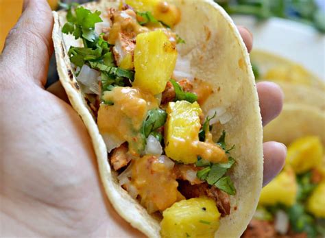 Descubrir 80 Imagen Receta Original Tacos Al Pastor Abzlocal Mx