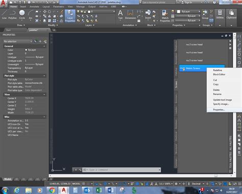 In A Spin With Autocad Blocks And Tool Palettes Tips Tricks