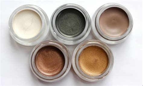 Sombras de ojos cómo aplicarlas tipos de sombras y acabados