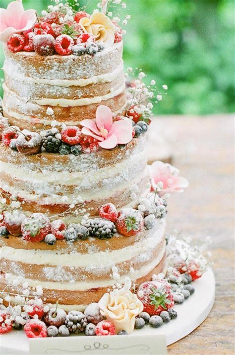 Id Es Pour Un Dessert De Mariage Original A La Une