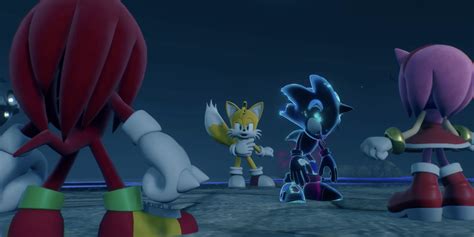 Sonic Frontiers The Final Horizon Content Explained