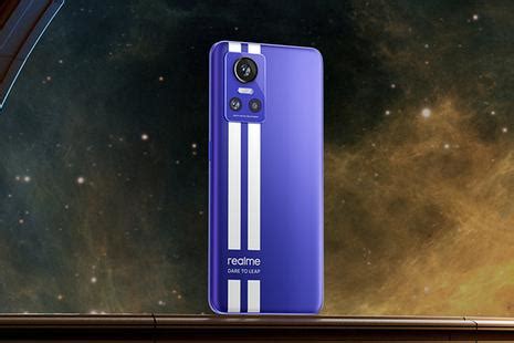 Realme Gt Neo Edici N Naruto Lanzamiento Ficha T Cnica