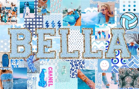Preppy Letter Wallpapers Wallpaper Cave
