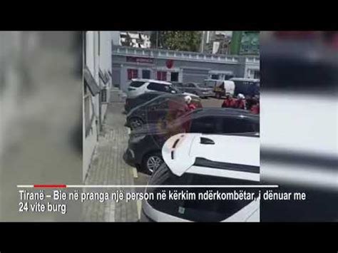 EMRI I Denuar Ne Itali Me 24 Vite Burg Per Trafik Droge Arrestohet Ne