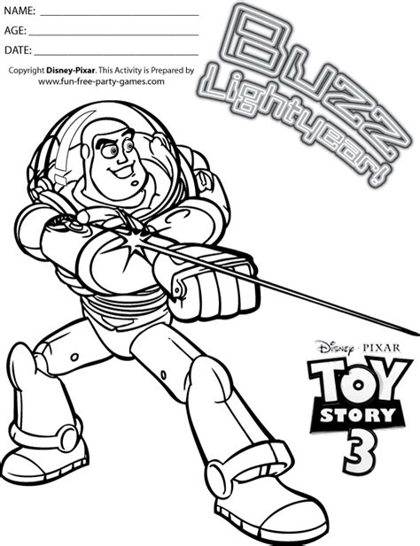 Toy Story Clip Art Library