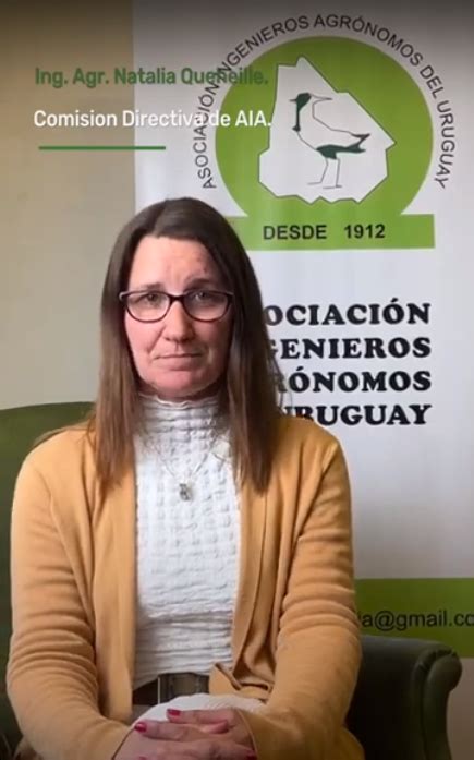 Comunicado de los delegados de la Asociación de Ingenieros Agrónomos
