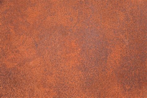 Textura de óxido de hierro de metal viejo fondo de óxido Foto Premium