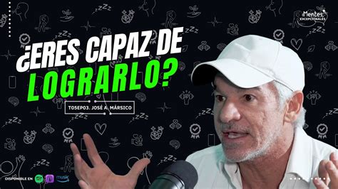 EP54 7 PASOS para LIBERARTE del ESTRÉS con Jose Marsico estres