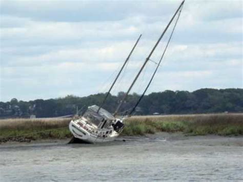 Beaufort Sc Weather Udate For April Youtube