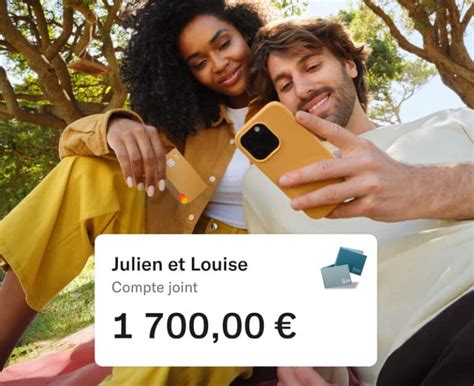 Meilleur Compte Commun 2024 Quel Compte Joint Choisir