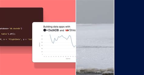 list duckdb polars pandas curated by w gong medium