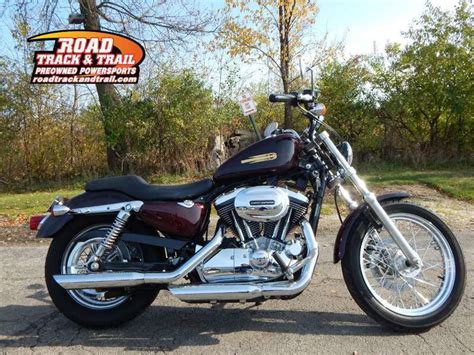 Harley Davidson Sportster Low Motorcycles For Sale In Wisconsin