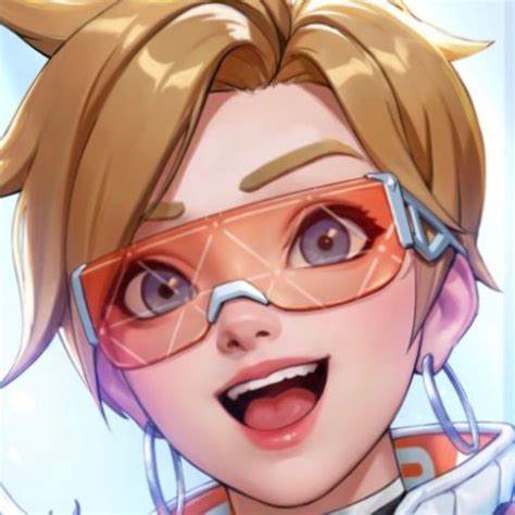 Overwatch Le Sserafim Matching Icons In 2024 Overwatch Tracer