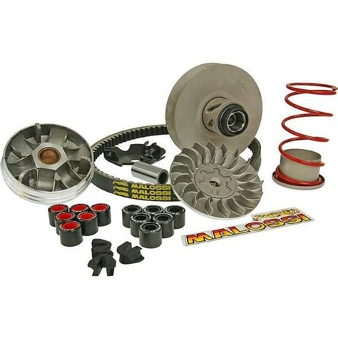 Kit Embrayage Complet MALOSSI Pour MBK Booster NG 50cc Naked Rocket