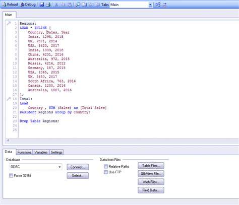 Qlikview Data Load 6 Ways To Implement Data Loading In Qlikview Dataflair