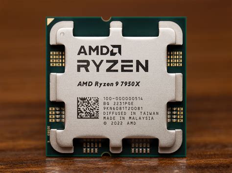 AMD Ryzen 9 7950X評測重掌多核效能霸主的消費級旗艦CPU 4Gamers