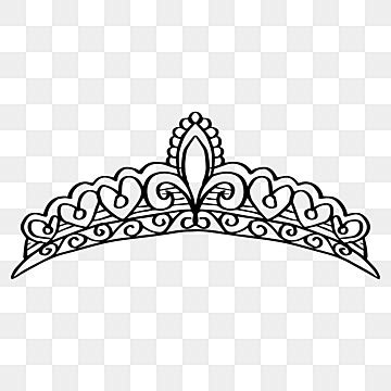 Tiara Vector Png